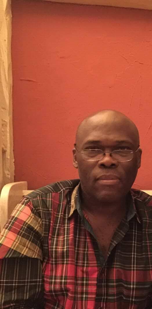 Pascal Mukendi Ilunga, un passionné du foot - E-Journal Kinshasa