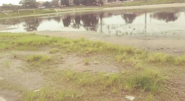 Le stade Cardinal-Malula, le plus ancien stade de Kinshasa - E-Journal ...