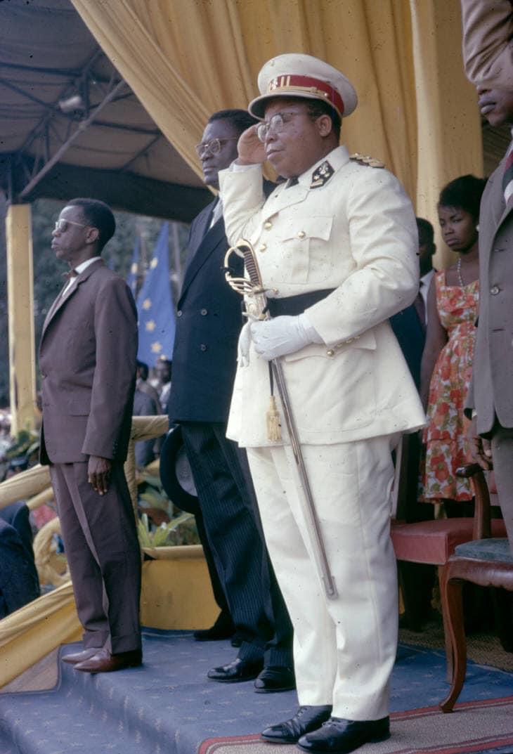 Remerciements de la famille Kasa-Vubu au chef de l'État - E-Journal ...