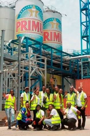 La Bralima, 97 ans de présence en RDC - E-Journal Kinshasa