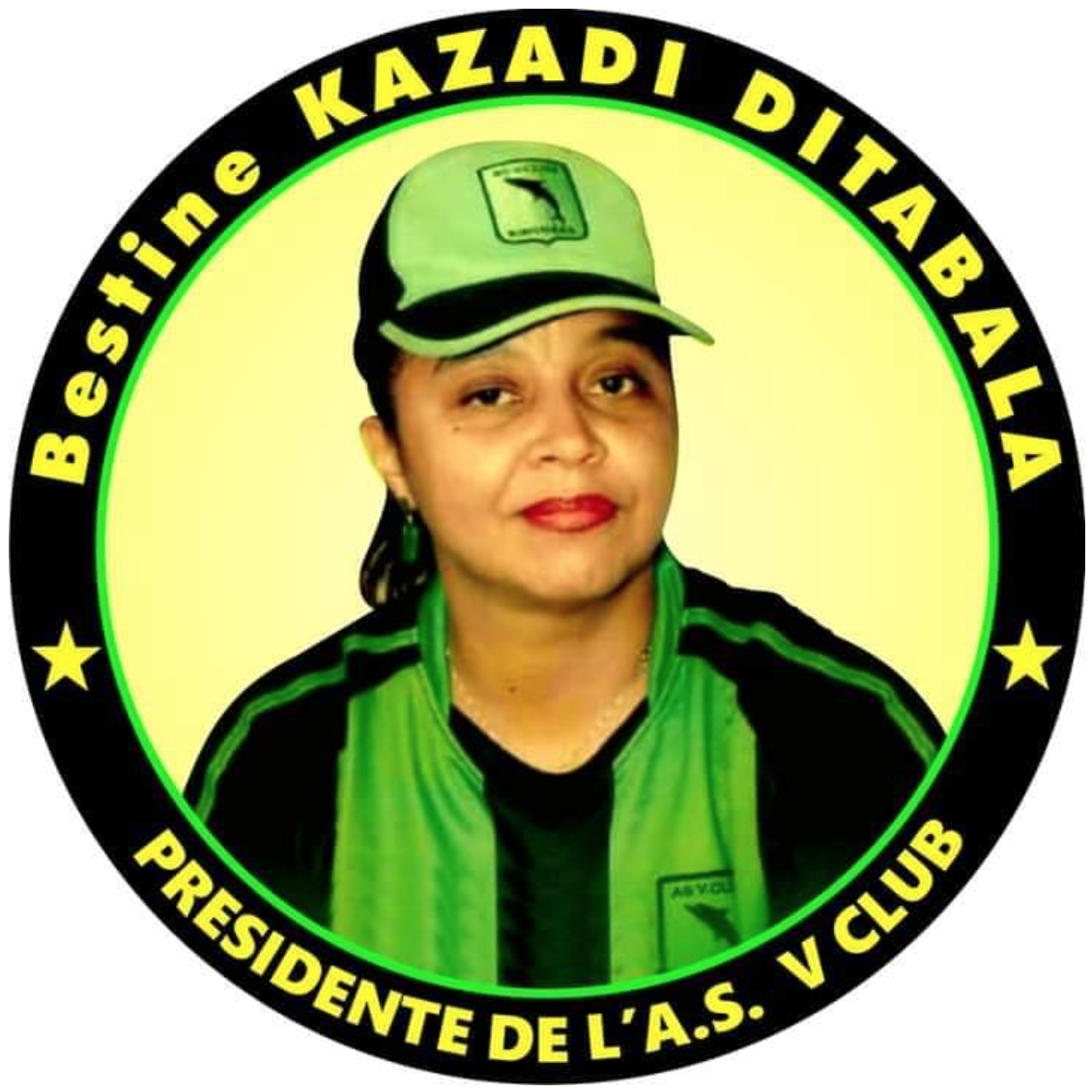 Bestine Kazadi - E-Journal Kinshasa