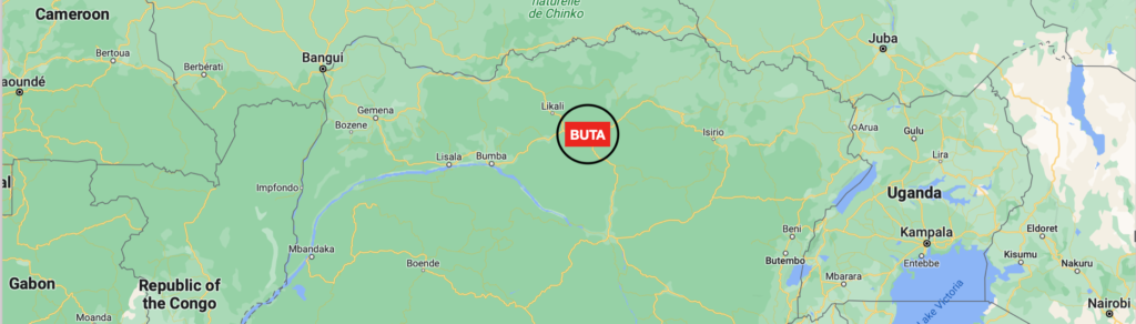 Buta, un village dans une ville - E-Journal Kinshasa