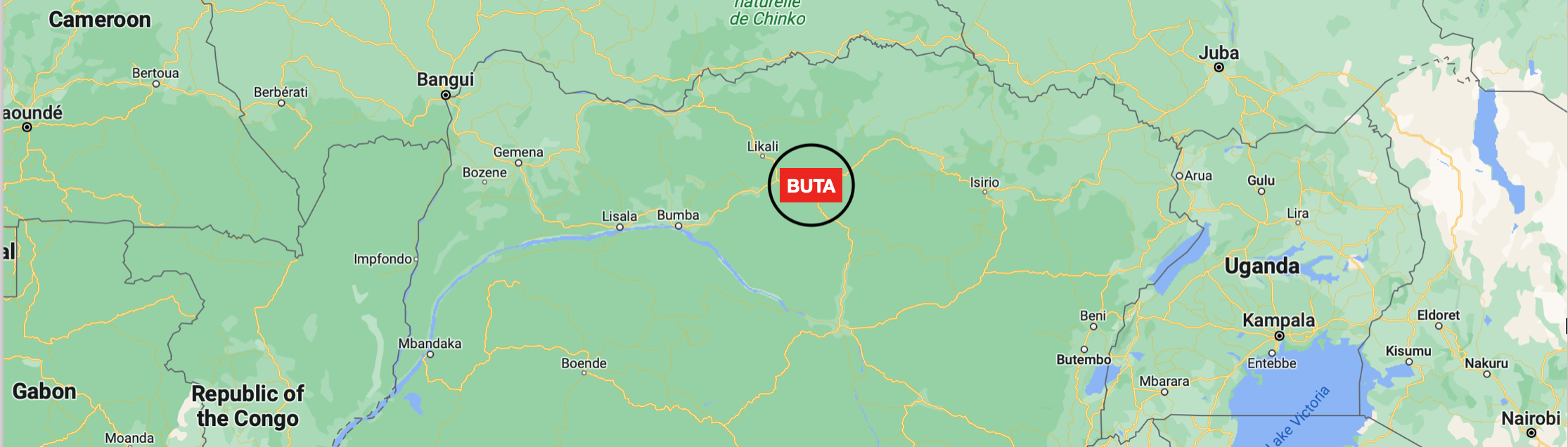 Buta, un village dans une ville - E-Journal Kinshasa