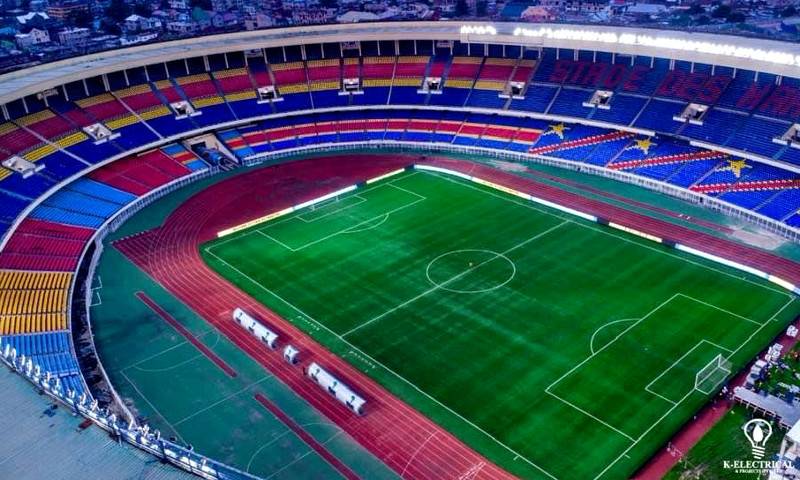 La RDC obtient de la CAF, la réouverture du stade des Martyrs - E ...